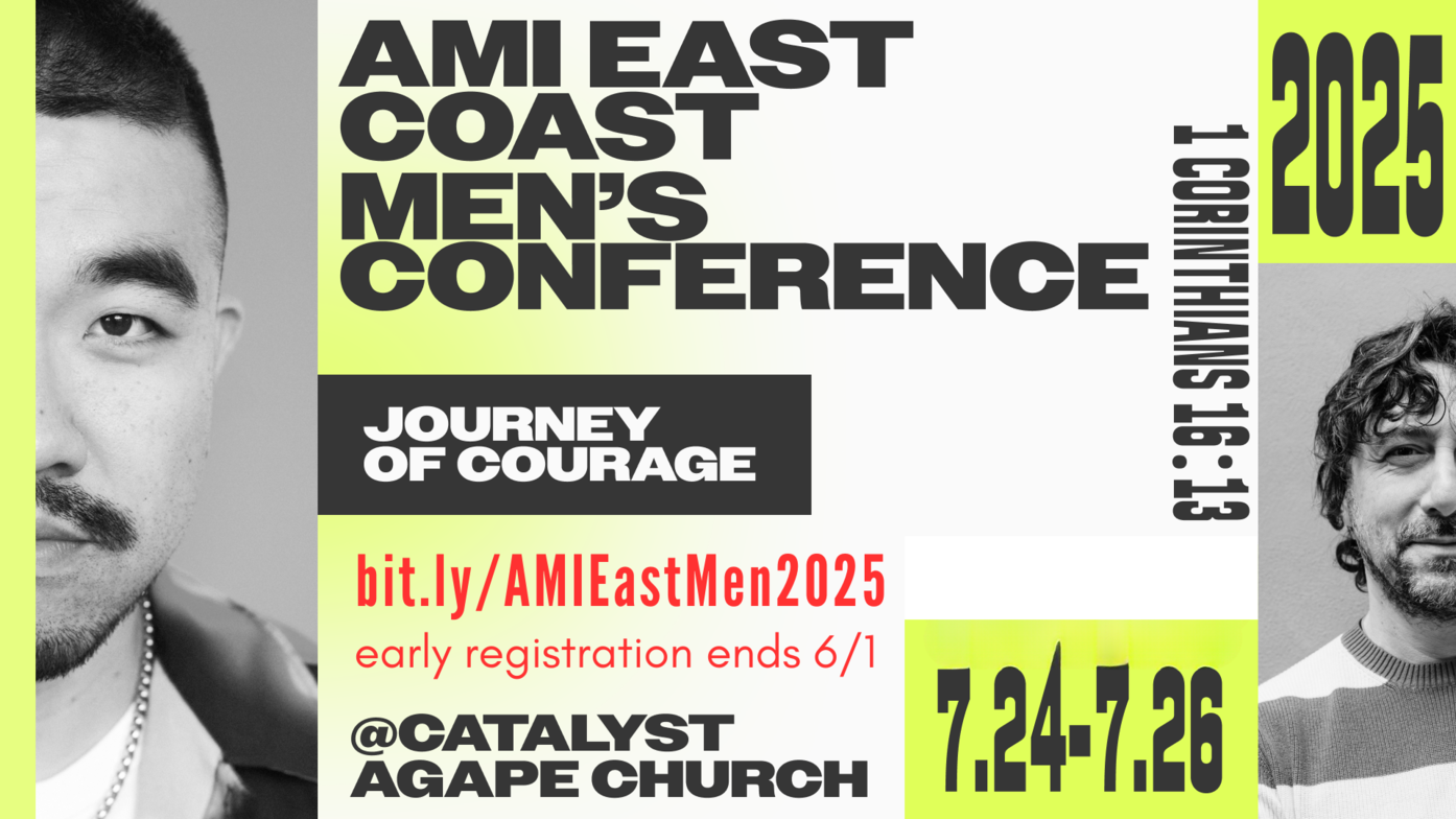 AMI East Coast Men's Conference | Symphony Church